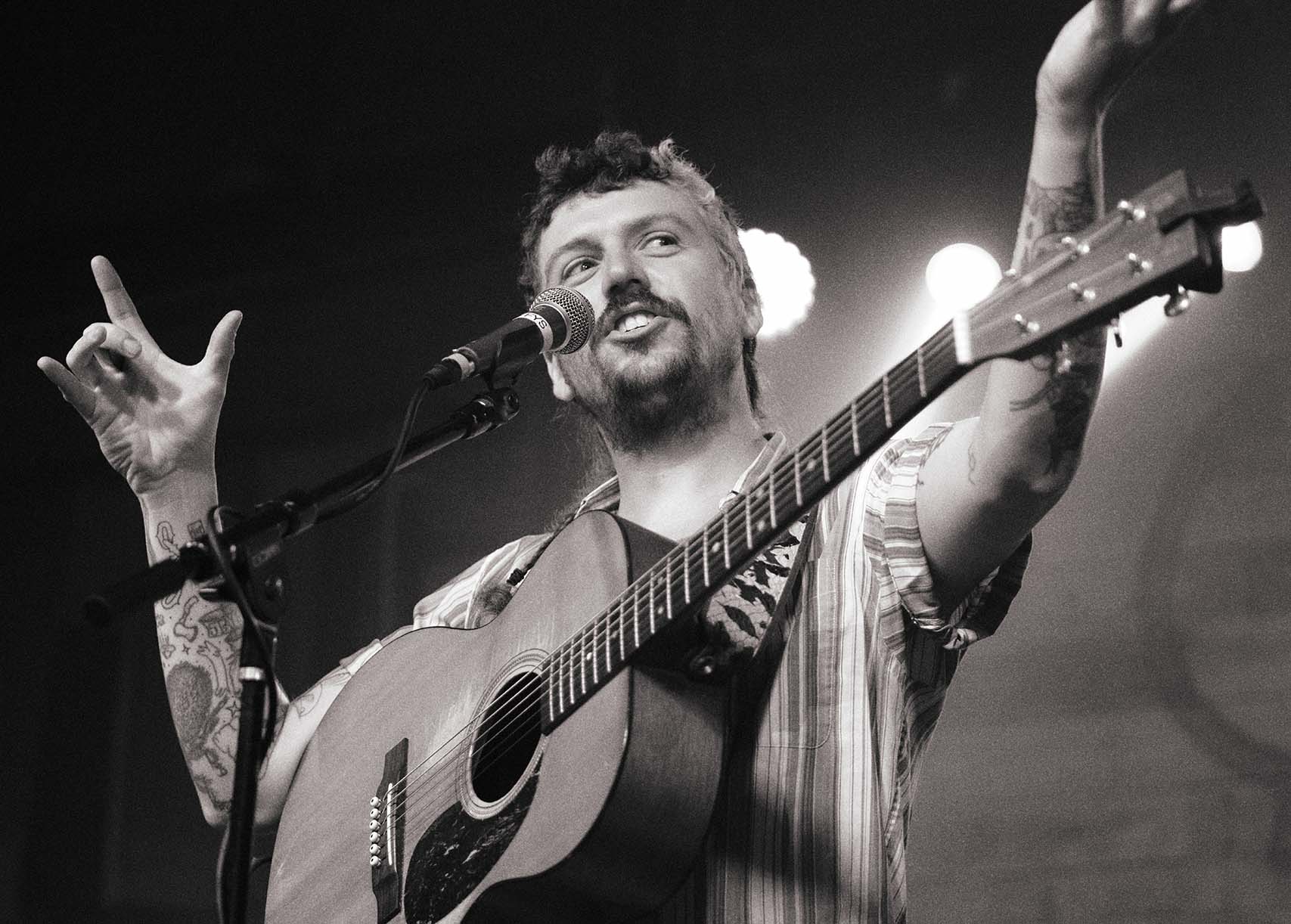 Music | Matthew Wickham